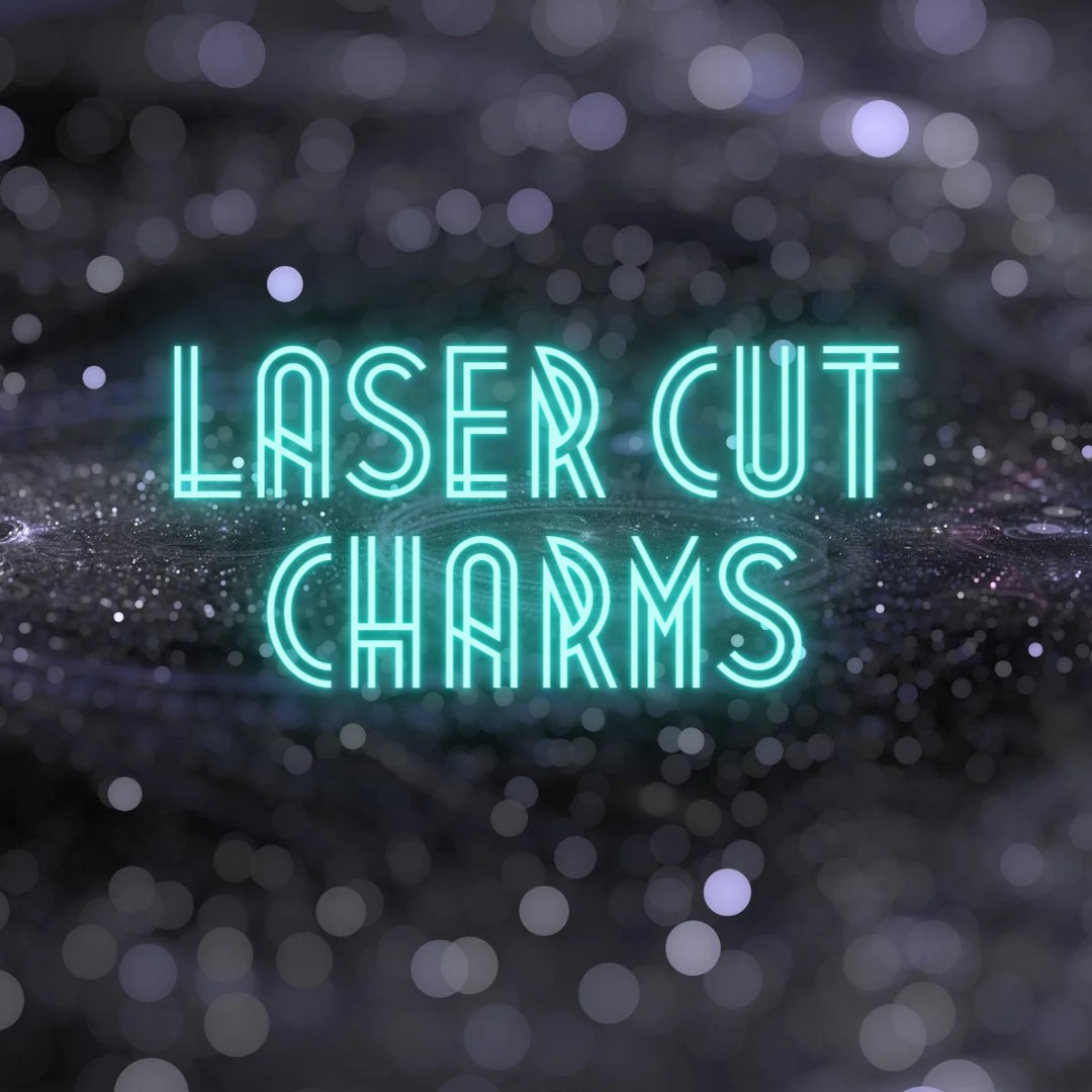 Laser Cut Charms for Bracelets – DonDivaBoutique910