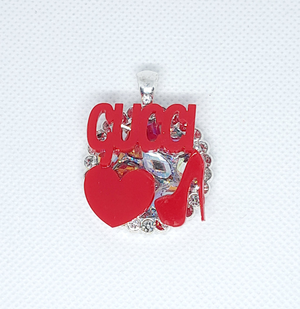 Junk/3D Charm Pendants to be used with jewelry, bracelet making ...